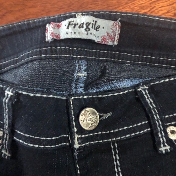 Fragile | Jeans | Fragile Pant Size Medium | Poshmark